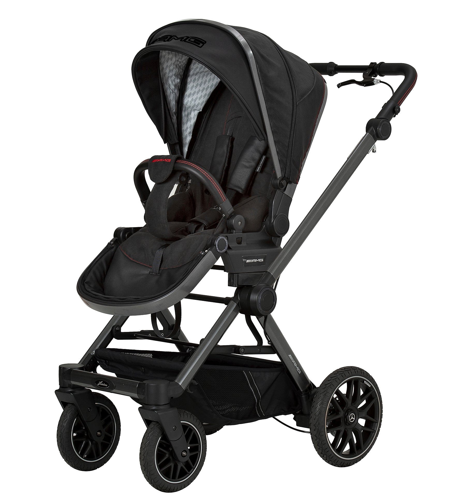 Hartan Mercedes Amg Kinderwagen