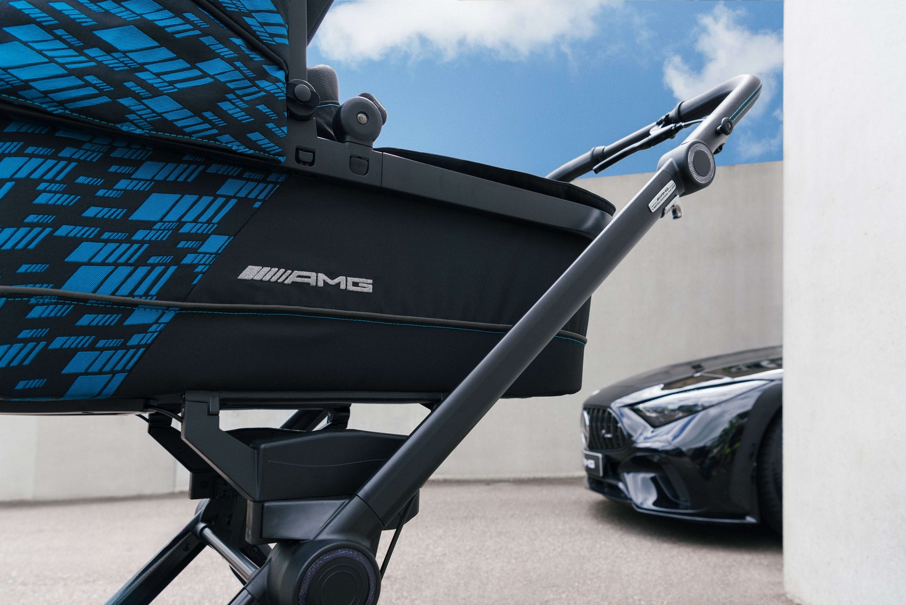 Hartan Mercedes Amg Kinderwagen
